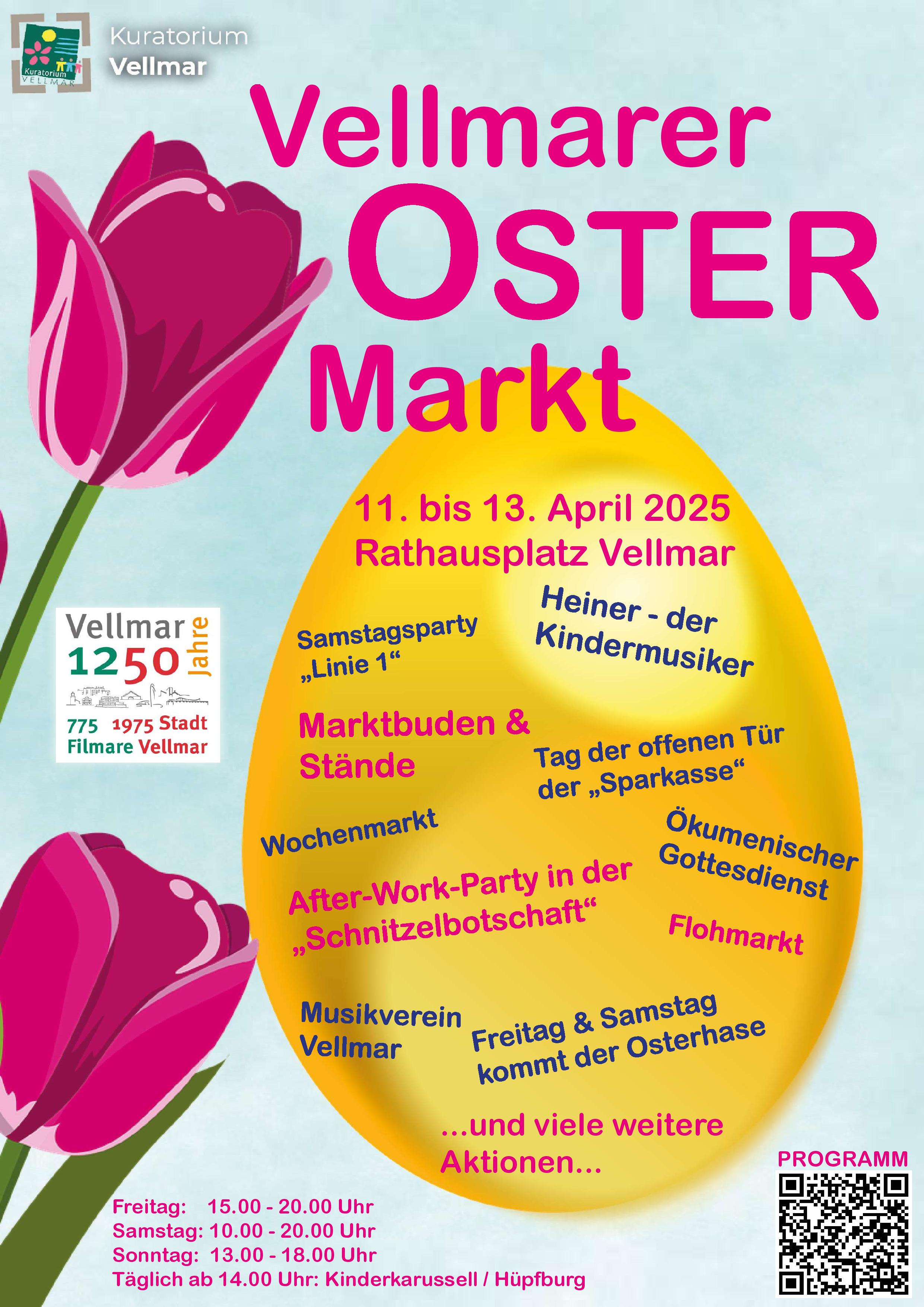 Herzlich Willkommen in Vellmar
