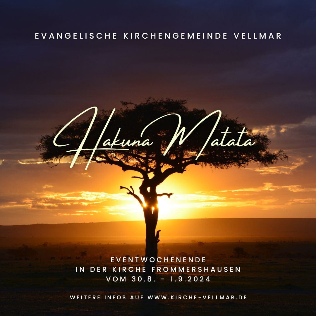 Herzlich Willkommen in Vellmar