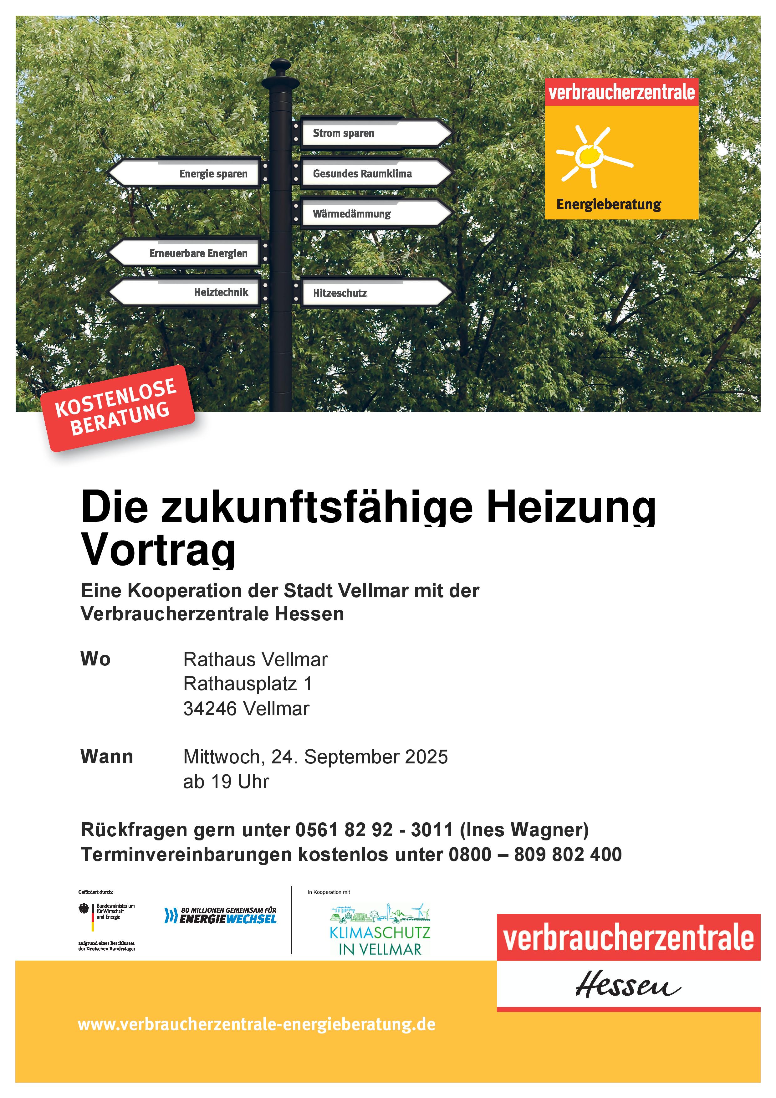 Herzlich Willkommen in Vellmar