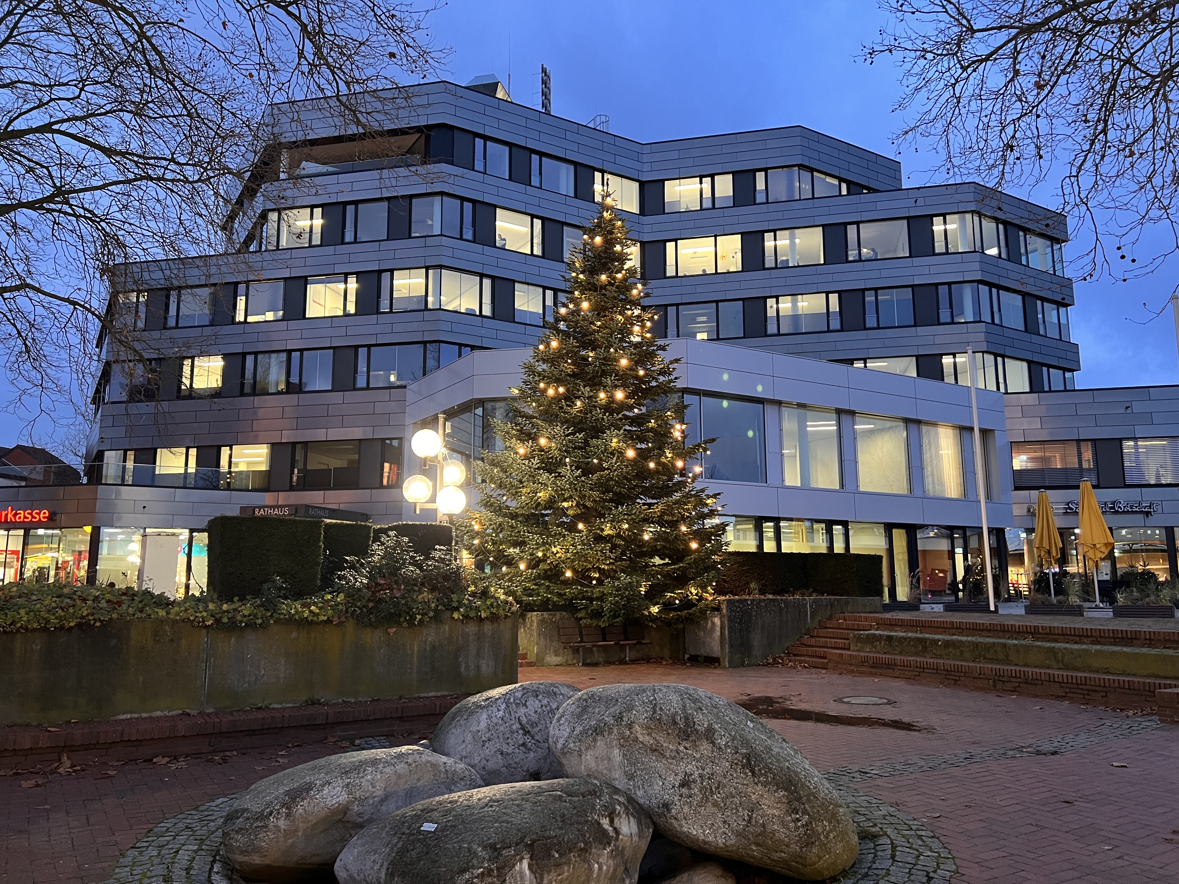 Herzlich Willkommen in Vellmar