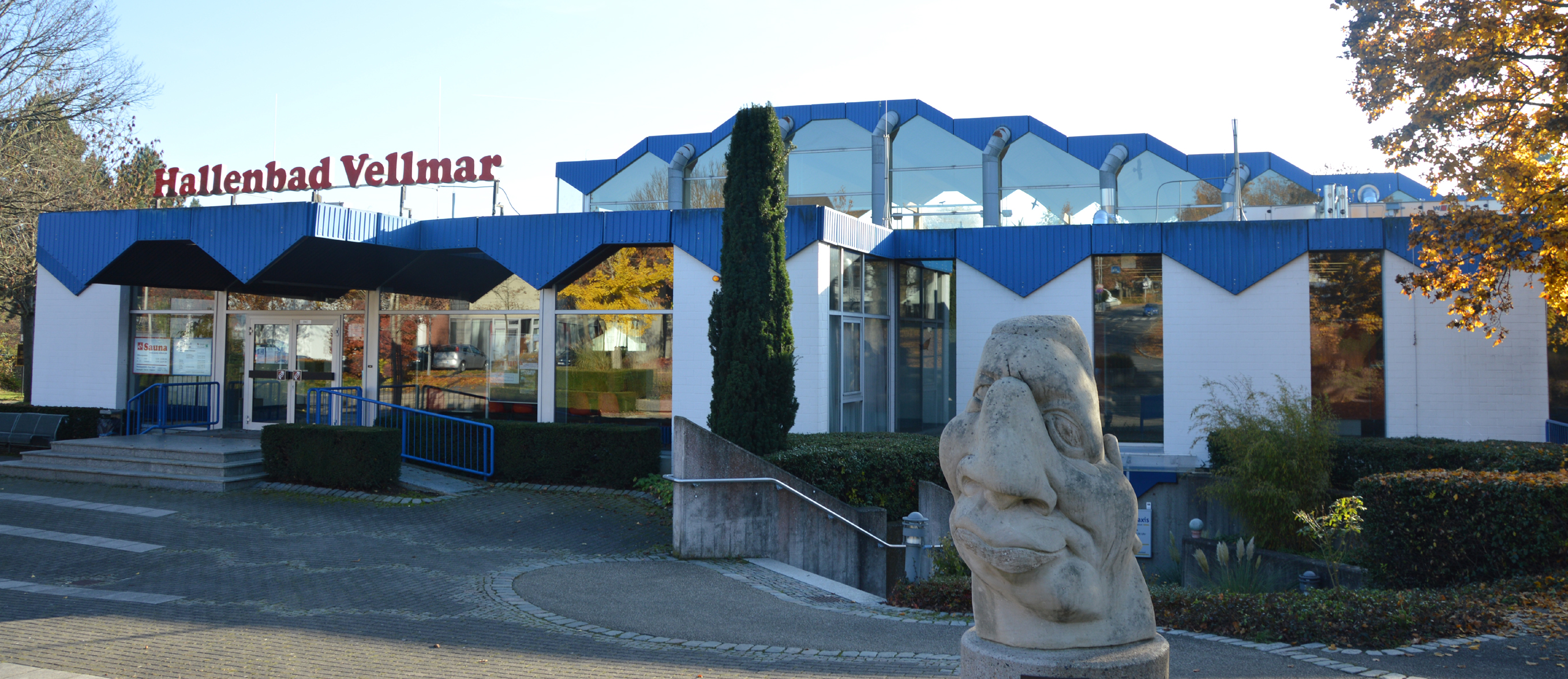 Hallenbad Vellmar